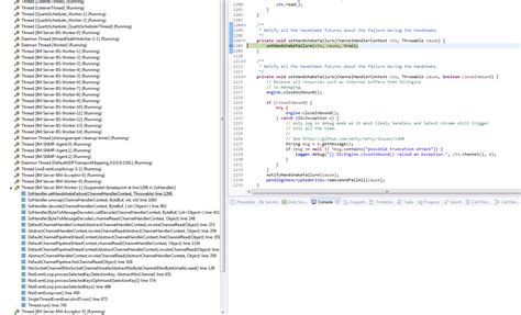 Netty Sends Tcp Rst Instead Of Tcp Fin · Issue 6818 · Nettynetty · Github
