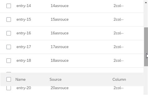 Virtualscroll Use Angular Virtual Scrolling With A Ui5 Table Web