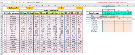 Best Ways How To Use Multiple Columns VLOOKUP In Excel Advance Excel Forum
