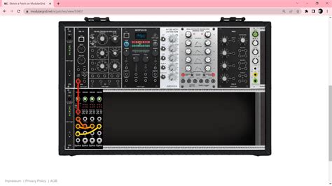 Clock Via Daw For Eurorack R Synthesizers