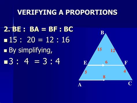 ppt 6 6 basic proportionality theorem powerpoint presentation free