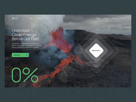 Authentic And Tech Web Design Examples Tmdesign