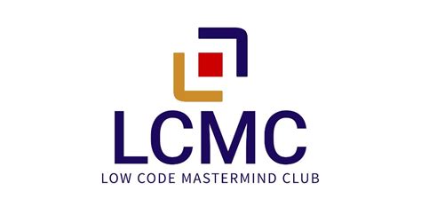 Low Code Mastermind Club