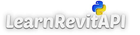 The Beginners Guide To Revit Api