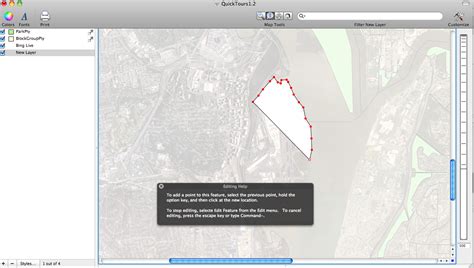 introducing 1 2 adding and editing features cartographica blog