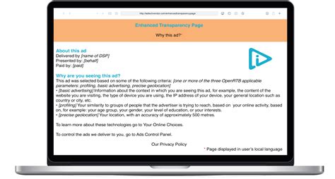 Final Enhanced Transparency Page European Interactive Digital