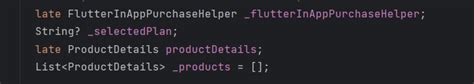 Flutterinapppurchasehelper Flutter Package
