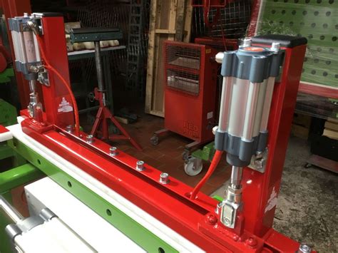 Special Assembly Clamps Lochmaben Dumfries Lamont Clamping