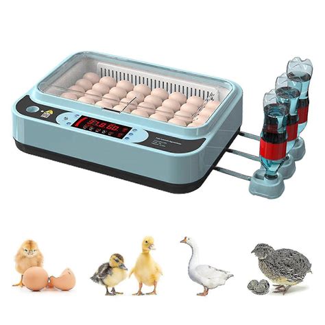 2023 Automatic Egg Incubator Controller Digital Led Temperature
