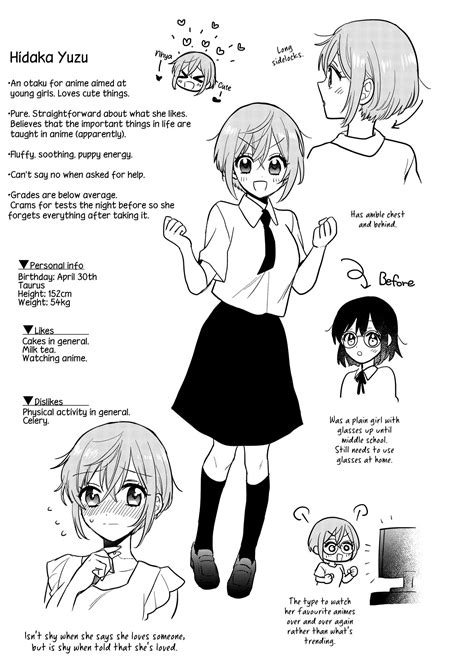 Read Yuzu And Rika 6 1 Onimanga