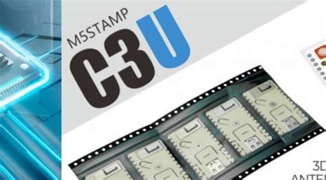 esp32 c3 based m5stamp c3u released electronics world news