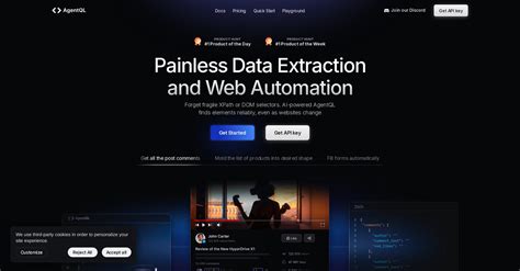 Agentql Ai Tool For Web Scraping