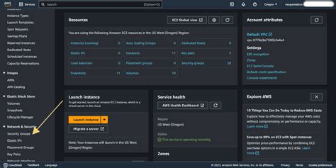 How To Createmodify Nacls And Sgs In Aws Networkproguide