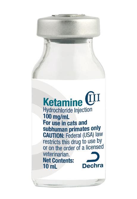 Ketamine Hydrochloride Injection Usp