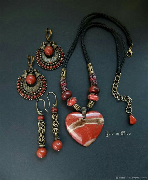 Пин от пользователя T D на доске Jewelry Natali In Africa And Others Бисерные украшения