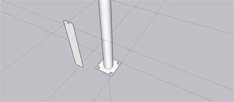 Project A Flat Surface On A Conical Surface Pro Sketchup Community