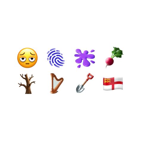 8 New Apple Emojis Unveiled In Ios 184 Beta