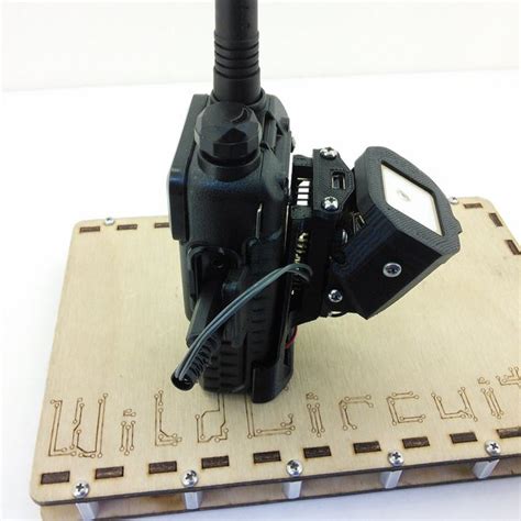 Baofeng Arduino Backpack