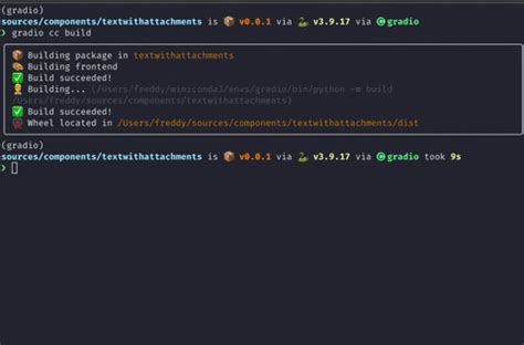 Gradio Changelog