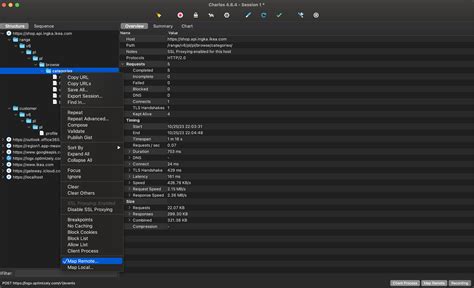 Use Of Proxy Charles Proxy To Debug Mobiledesktop Apps
