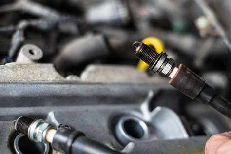 What Causes Carbon Build Up On Spark Plugs