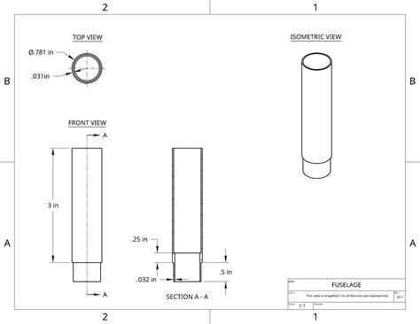 Fuselage Page 2 Onshape Cad Tutorial Stage One Education