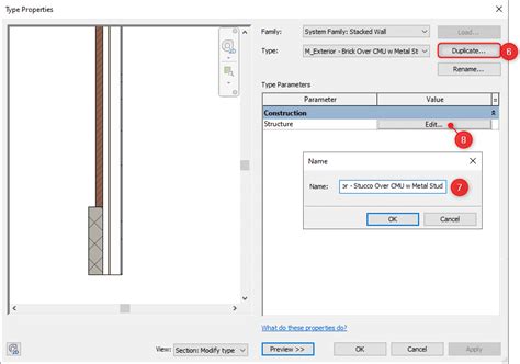 Stacked Wall Revit How To Create Use LazyBim