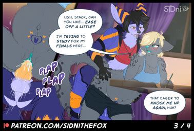 Pool Running Late By SiDniTheFox E