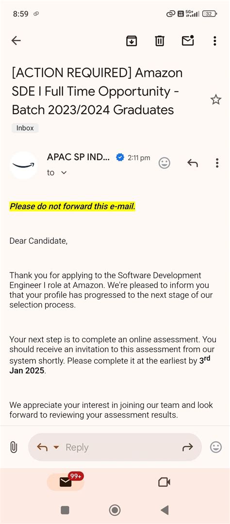 Amazon Sde Softwaredevelopment Techcareers Graduates2025 Ayush