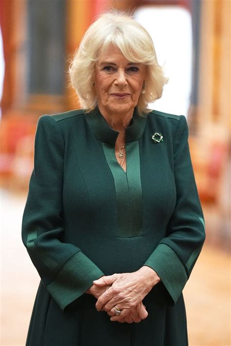 Queen Camilla pulls out of Royal Variety outing last minute - read ...