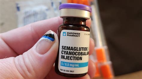 Step By Step Guide To Semaglutide Injection At Home From Wellness