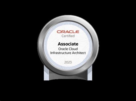Kaustba Pradeep On Linkedin Oracle Oci Oraclecertified