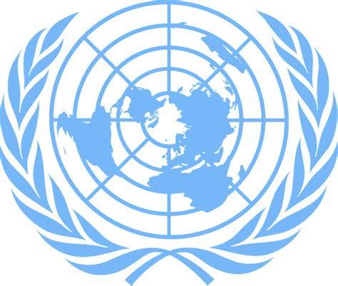 United Nations Emblem Logo · Free Vector Graphic On Pixabay
