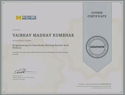 Vaibhav Kumbhar On Linkedin Python Coursera Pythonprogramming Python3 Latepost Connections