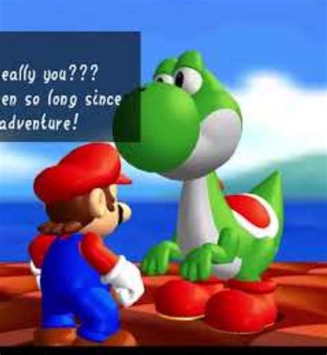 This Is The Render96 Yoshi Drawing The Renders Of The 90s Have Such A Special Kind Of Vibrant