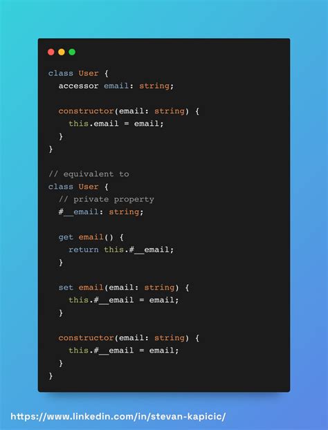 Stevan Kapicic On Linkedin Typescript