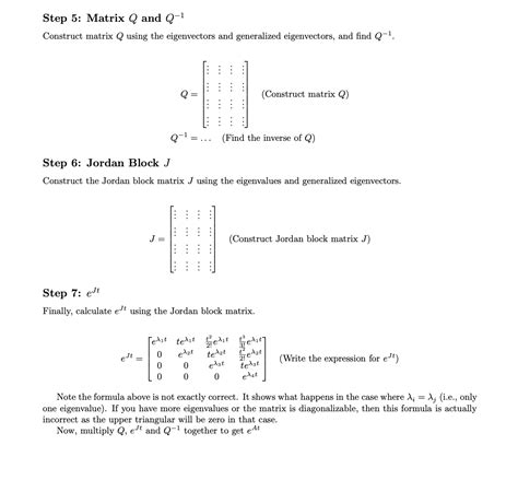 The Characteristic Polynomial