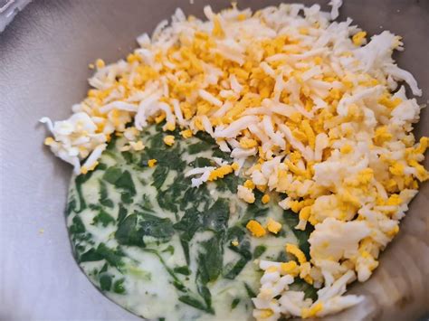 Spanac Cremos Cu Ou Meniuri Pentru Zambareti