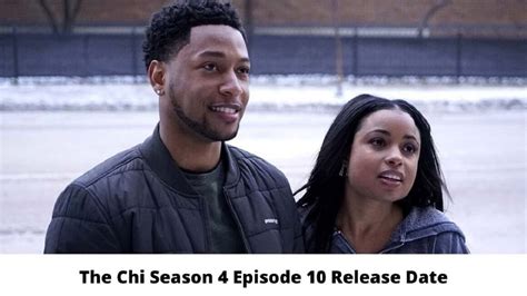 The Chi 4 Cast The Chi Saison 4 Casting Tzxptr