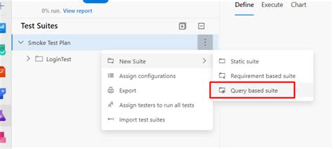 How To Create Query Based Test Suites In Azure Devops Azuredevops Guide