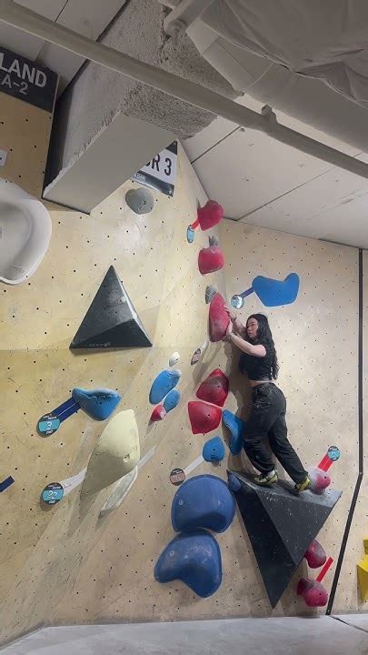 더클라임 양재 Lot 볼륨 위에 올라가기만 하면 나머지는 쉬웠던 문제 Youtube