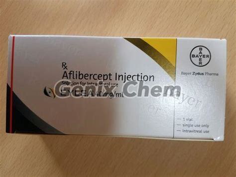 Soham Enterprise Buy Eylea 40mg Ml Solution For Injection In Vial At Best Price Inr 1 60 Kinr 1