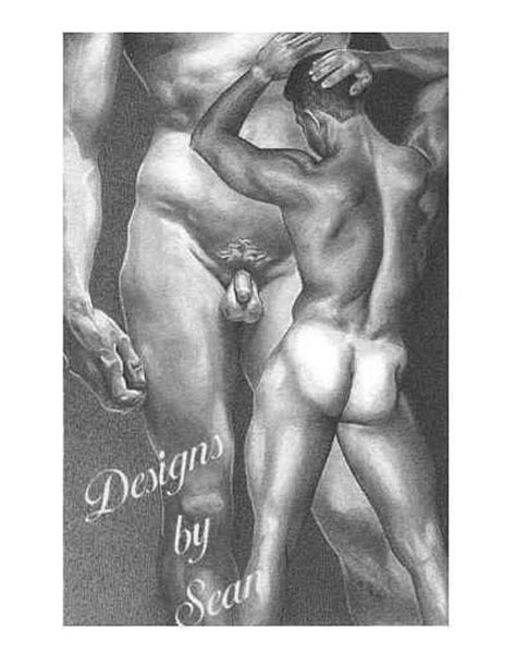 Erotic Drawing Designs By Sean Art Gallery