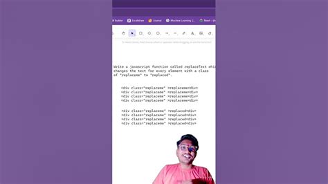 Comment Your Approach Javascript Interview Questions Jobinterview Youtube