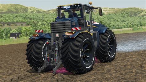 Claas Xerion 12 Custom V10