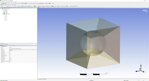 ANSYS Meshing Meshing Multipart Body Without Interior Parts Surfaces CFD Online Discussion