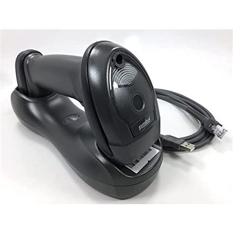 Motorola Symbol Li4278 Cordless Barcode Scanner Shopee Malaysia