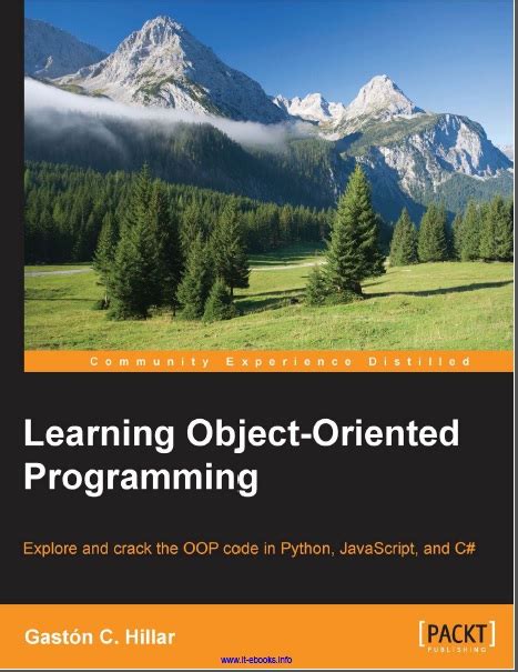 دانلود کتاب Learning Object Oriented Programming