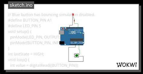 Ex1 Wokwi Esp32 Stm32 Arduino Simulator