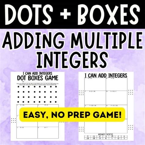 Adding Integers Adding Multiple Integers Add Integers Add Multiple Integers
